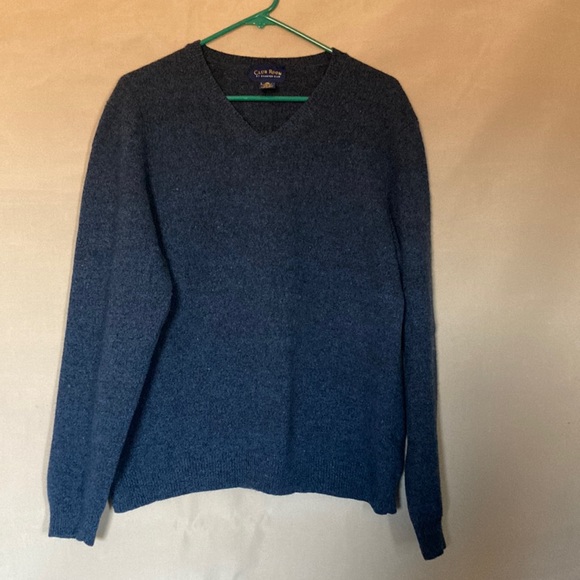 Club Room | Sweaters | Mens Club Room Lambswool Sweater | Poshmark
